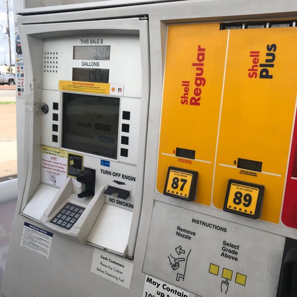 Shell - 19520 Highway 59 N