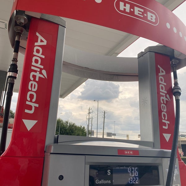H-E-B Gas - 8 tips from 705 visitors