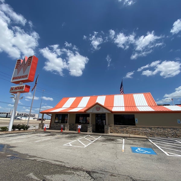 Whataburger - Houston, TX