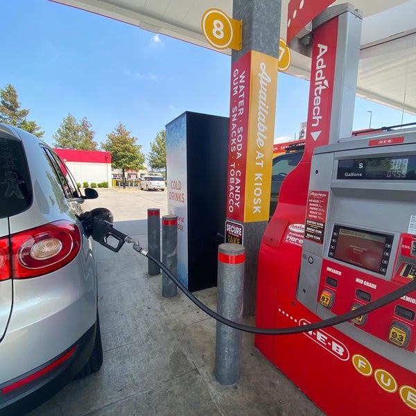 H-E-B Gas - 8 tips from 705 visitors