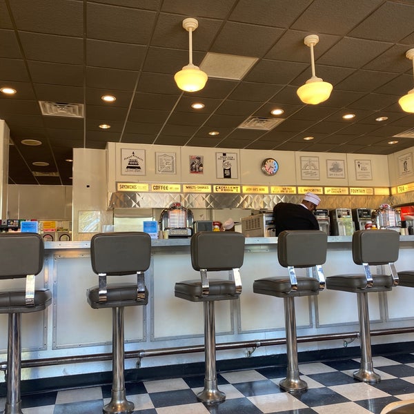 Johnny Rockets - 23 tips