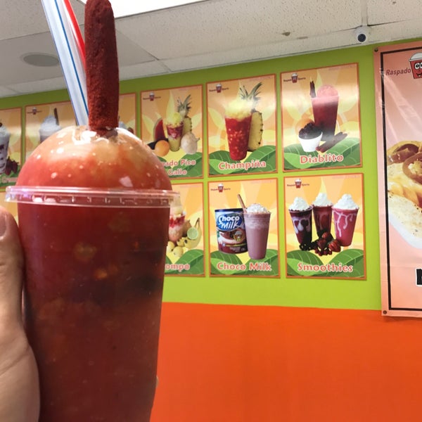 Raspado Xperts - 6637B Long Point Rd