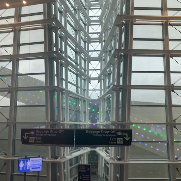 U.S. Customs and Border Protection - Government Building in George Bush ...