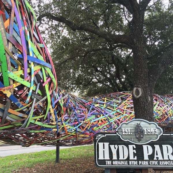 Funnel Tunnel - Public Art