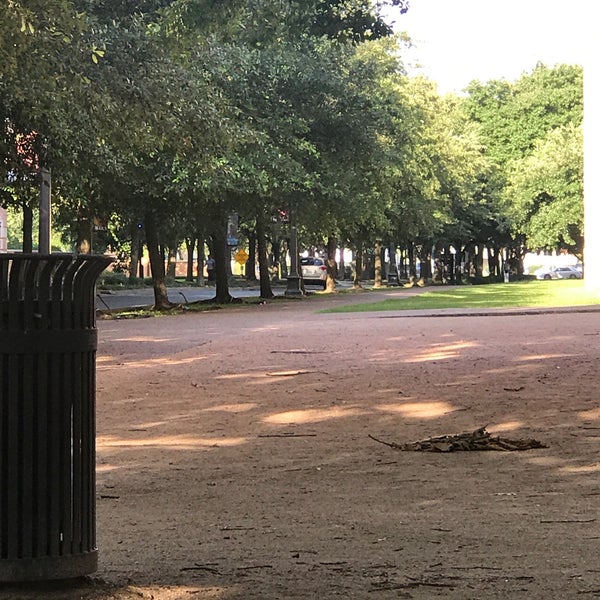 Rice Running Trail - Houston, TX
