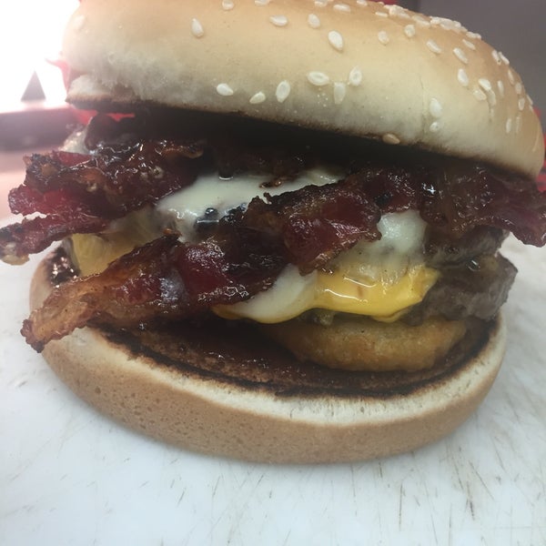 Triangle Drive-In - Burger Joint