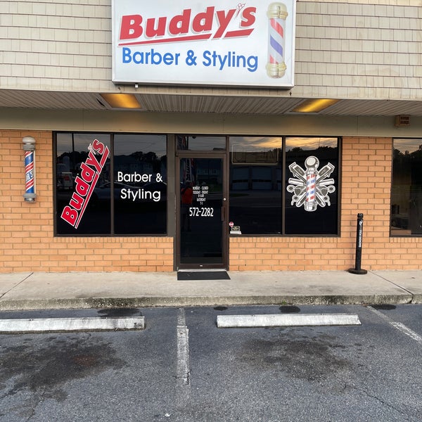 Buddy's Barber & Hairstyling - Ladson, SC