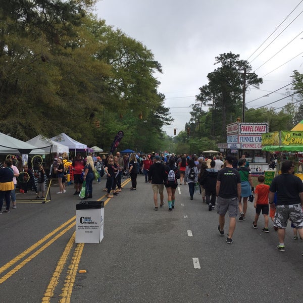 Flowertown Festival - 13 tips from 396 visitors