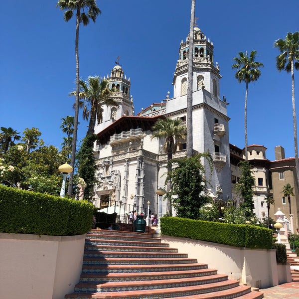 Hearst Castle - San Simeon, CA