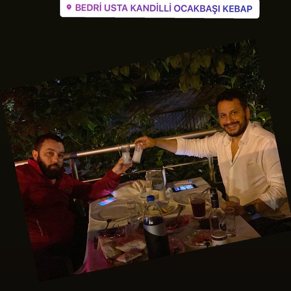 Adana kebapçısı @Bedri Usta Kandilli - Küçüksu - 770 ziyaretçidan 27 ...