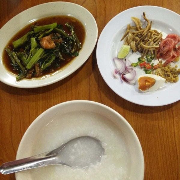 Fasha Thai Seafood - Jalan Kamaruddin