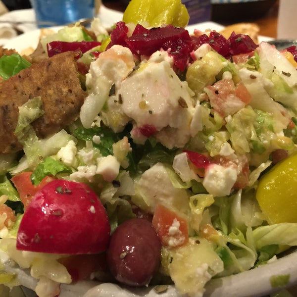 Louis Pappas Market Cafe - Northwood Plaza - Greek Restaurant in Clearwater