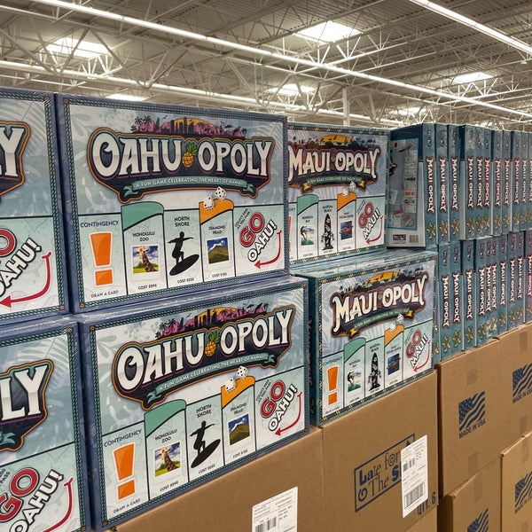 Walmart - Big Box Store