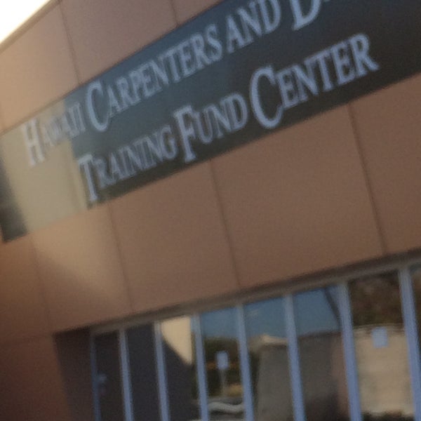 The Hawaii Carpenters Union Training Facility - Kapolei, HI