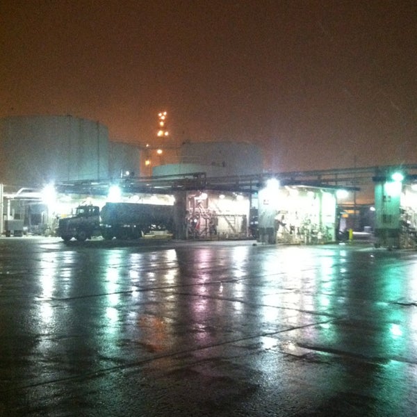 Sunoco Refinery & Terminal - East Toledo - Toledo, OH