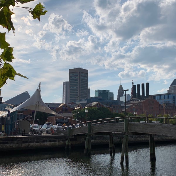 National Historic Seaport of Baltimore - Harbor or Marina in ...