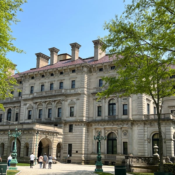 The Breakers - Historic and Protected Site