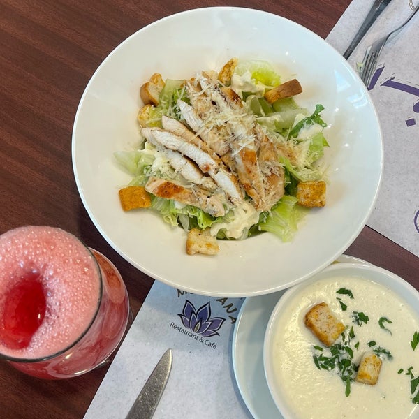 mervana restaurant & cafe - Restaurant