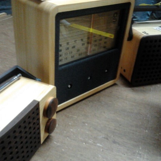 Workshop Magno Radio (rumah Pak Singgih) - Kandangan -temanggung
