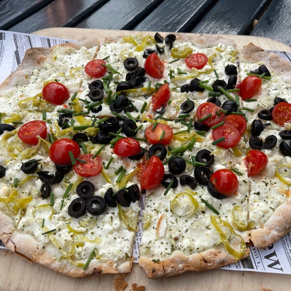 Biergarten Mole - Beer Garden