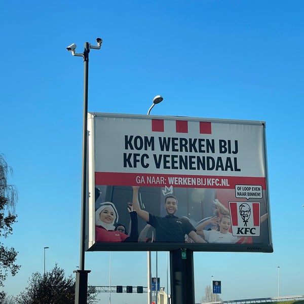 KFC - Veenendaal, Utrecht
