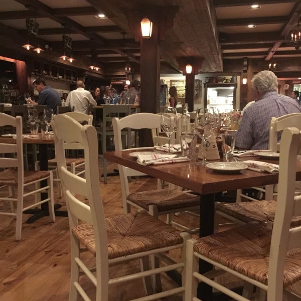 Osteria Tulia - Old Naples - 466 5th Ave S