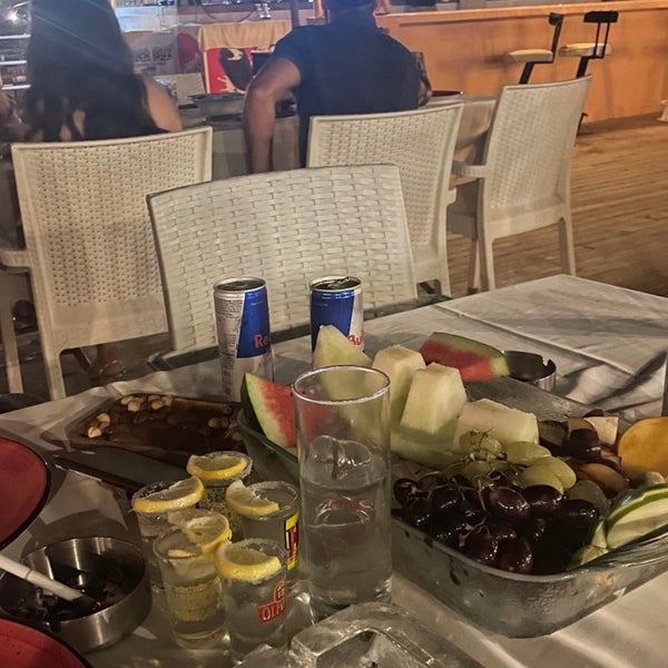 Fosforlu Beach & Restaurant - Antalya, Antalya