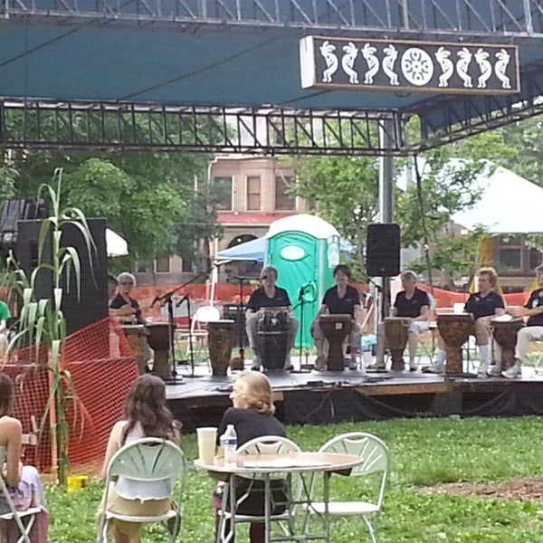 ComFest - Arts and Entertainment