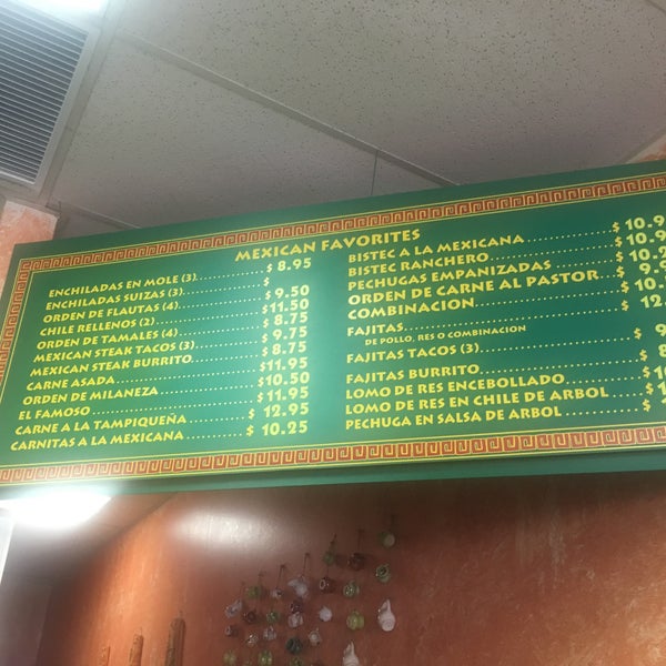 El Faro - Mexican Restaurant in Elgin