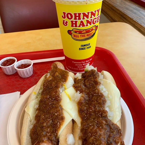 Johnny & Hanges - 23-07 Maple Ave