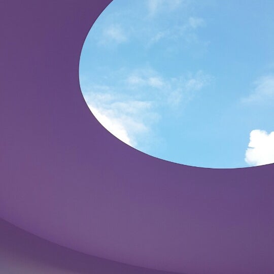 Photos at The Color Inside (Turrell Skyspace) - University of Texas ...