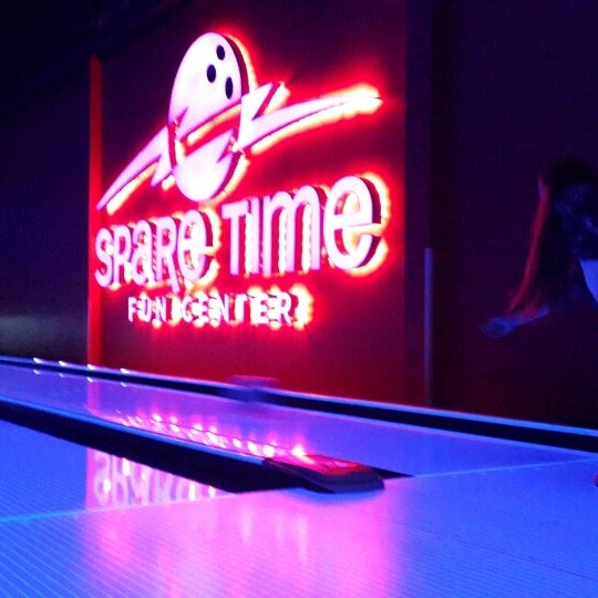 Photos at Spare Time Fun Center - 5434 205 Loop