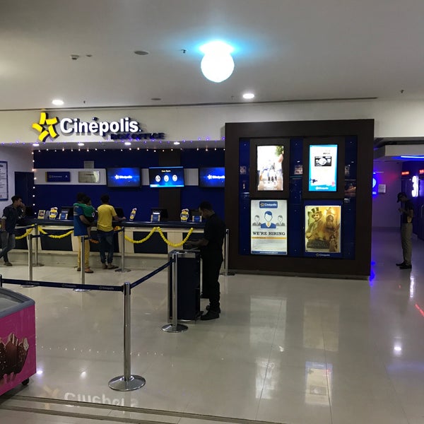 Cinepolis - Movie Theater
