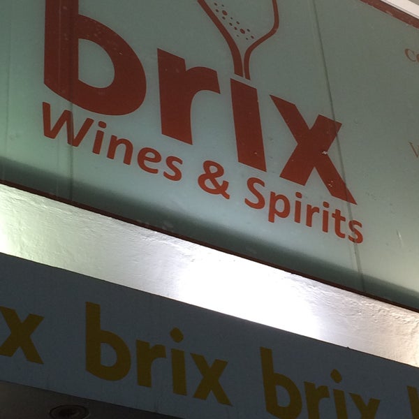 Brix Wine Shop - Food and Beverage Retail in Hong Kong
