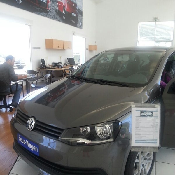 Ecua-Wagen - Automotive Repair Shop in El Batán