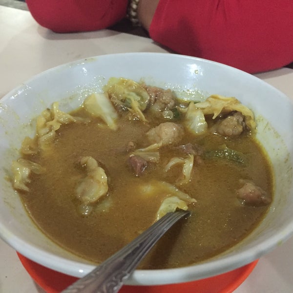 Sate & Tongseng Pak Min Solo - Tebet - Jalan Tebet Timur Dalam 2