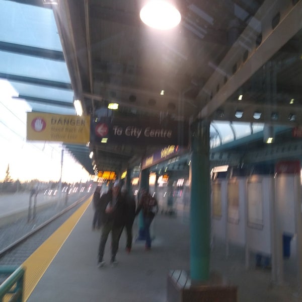 LRT Station