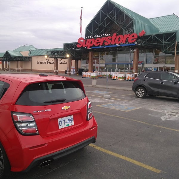 Real Canadian Superstore - Grocery Store in Calgary