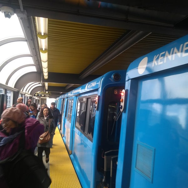 Scarborough Centre RT Station - Light Rail Station in Scarborough City ...