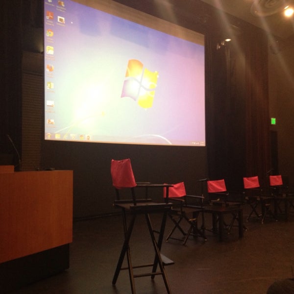 UCLA Northwest Campus Auditorium - Westwood - 153 visitors