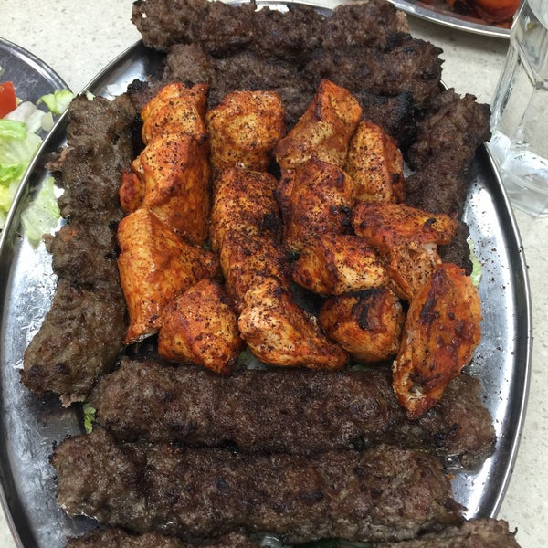 Iraqi Kabob - Iraqi Restaurant