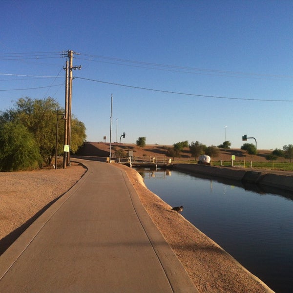 Paseo Trail - 2 tips