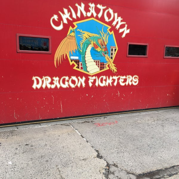 FDNY Engine 9/Ladder 6 (Chinatown Dragon Fighters) - Fire Station in ...