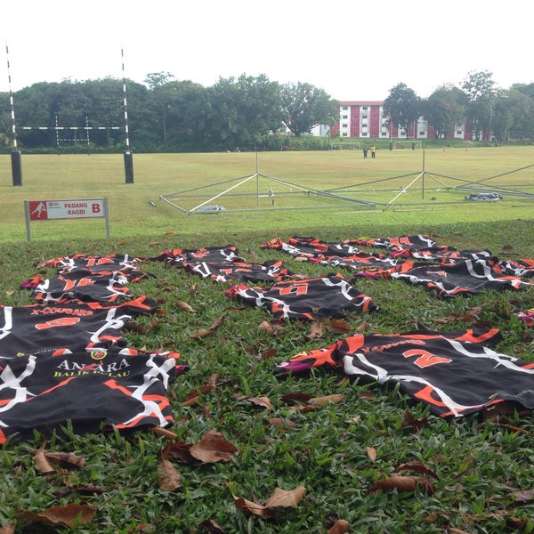 Photos at Padang Ragbi B UPM - UPM