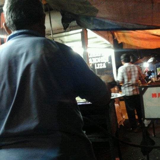 Mie goreng pak mus - Asian Restaurant in Jakarta