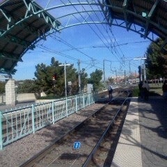Ledbetter Station (DART Rail) - Light Rail Station in Dallas