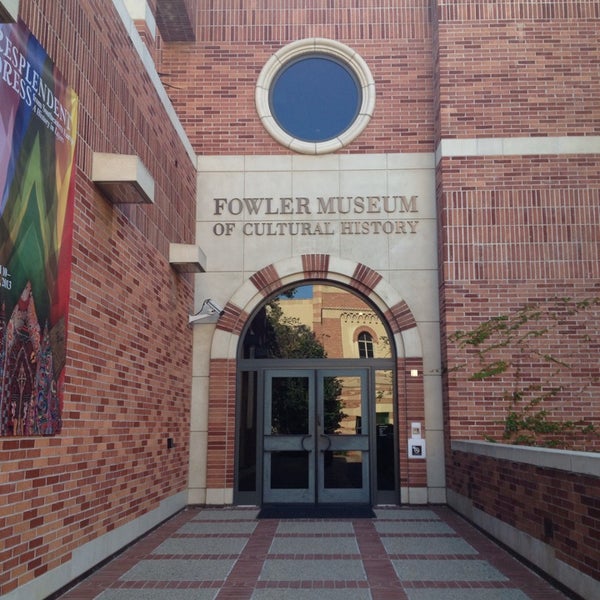 Fowler Museum at UCLA - Westwood - 16 tips from 964 visitors