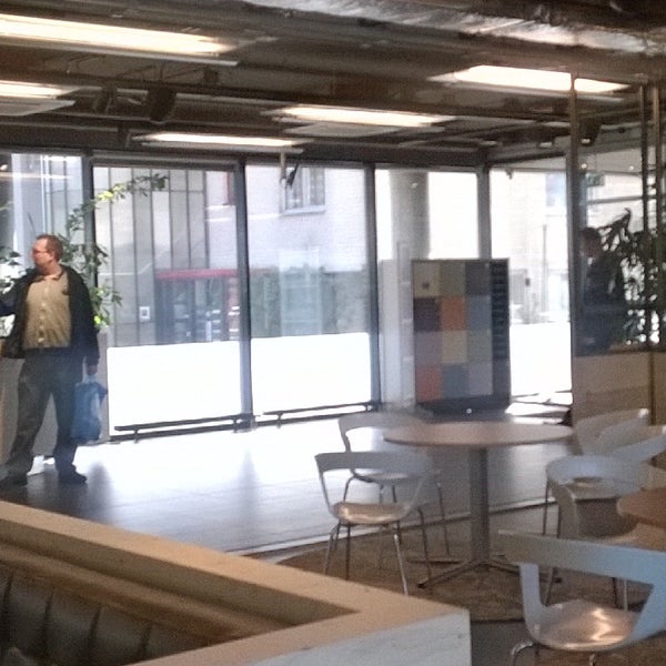Dienst ICT- Gemeente Amsterdam - Oostelijk Havengebied - Cruquiusweg 5