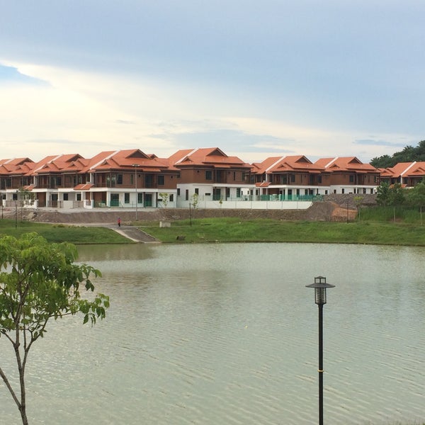 Tasik Darulaman Perdana Sungai Petani - Lake