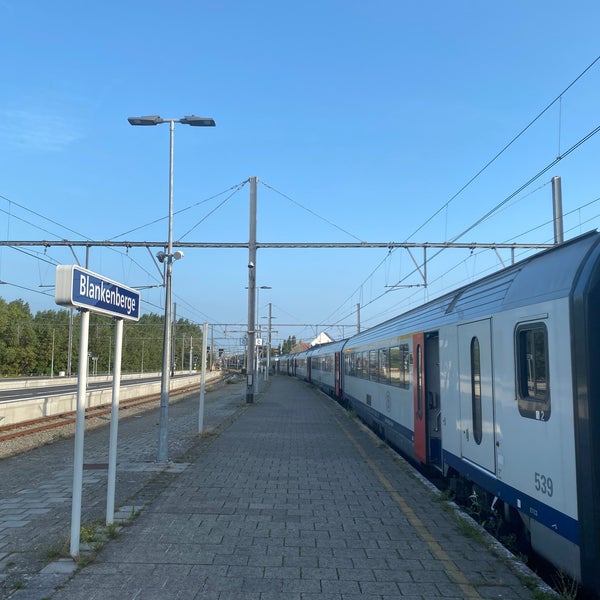 Station Blankenberge - 6 tips